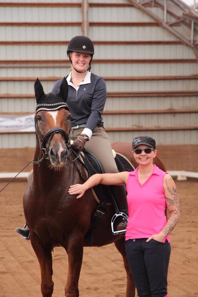 Clinics – Little Dressage